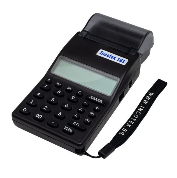 Incotex 181 ETR MACHINE (KRA APPROVED) Price in Kenya - Fgee Technology
